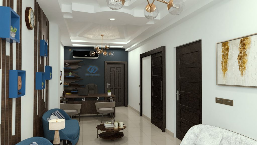 SBM CONSULTANT - RAWALPINDI - Creative Interiors